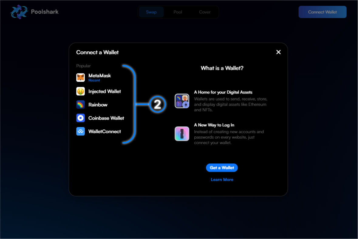 How to Range - Poolshark Docs